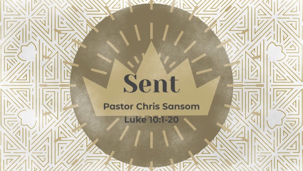 Sent - Logos Sermons