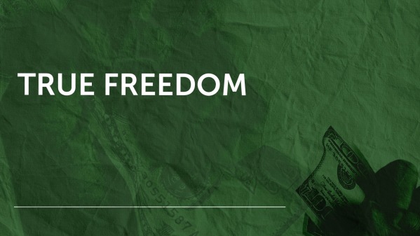 True Freedom - Logos Sermons