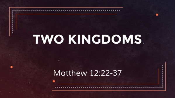 Two Kingdoms - Logos Sermons