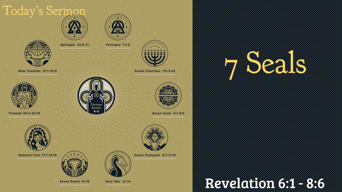 7 Seals - Logos Sermons
