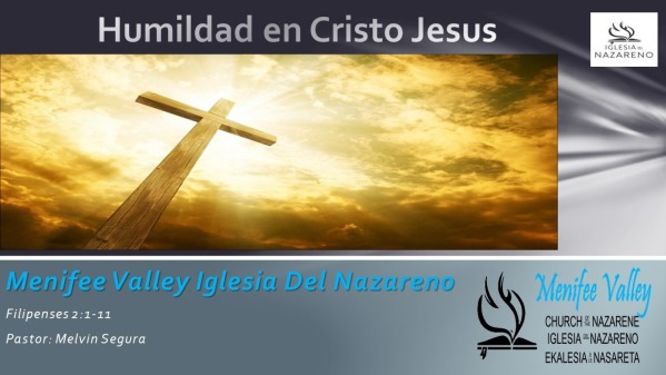 Humildad en cristo jesus, July 3, 2022 Spanish - Logos Sermons