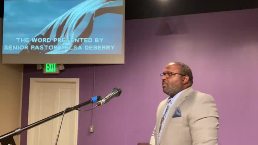 Listening; A Whole-Body Approach - Logos Sermons