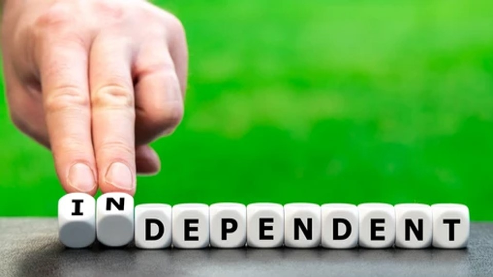 220603-In Dependent - Logos Sermons