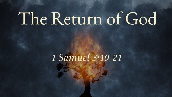 God's Return - Logos Sermons