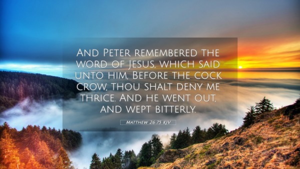 Tears of Repentance - Logos Sermons