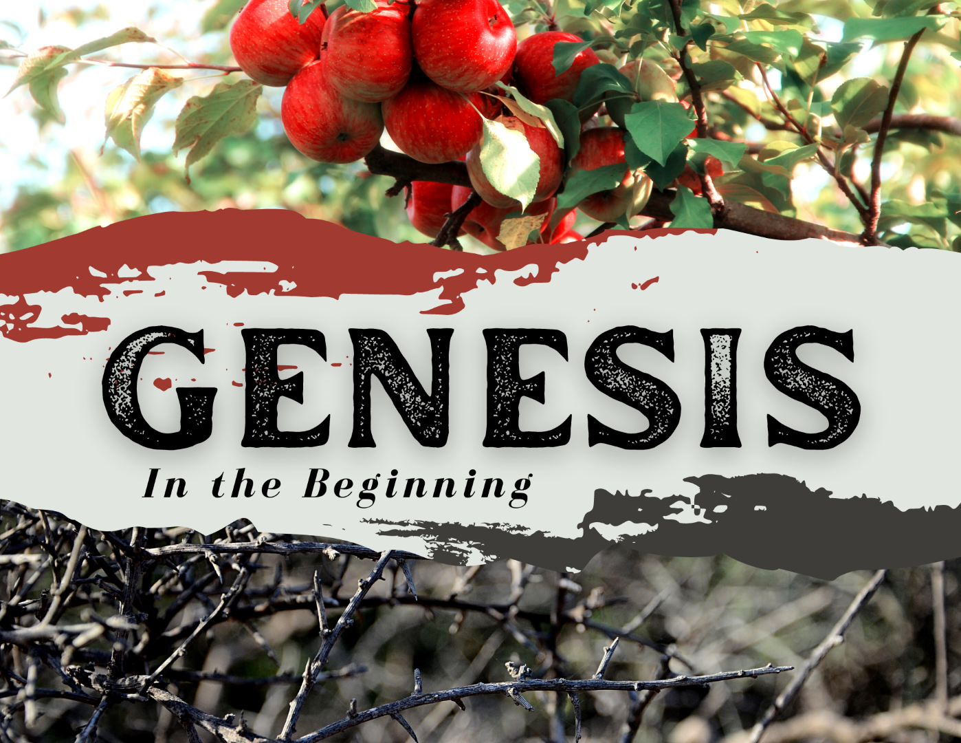 Genesis 3:1-24 - Logos Sermons