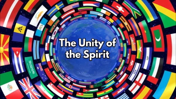 The Unity of the Spirit - July 2, 2022 - Logos Sermons