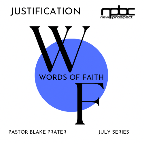 Words of Faith Justification - Logos Sermons