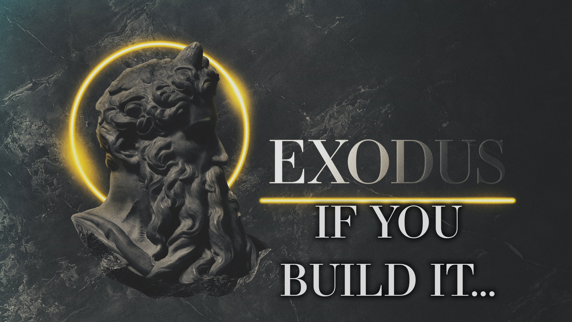 If You Build It... - Logos Sermons