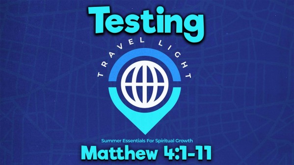 Testing - Logos Sermons