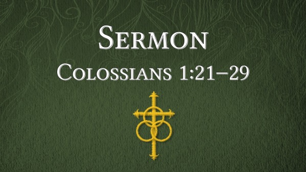 2022-07-17 - 06 Pentecost (Proper 11C) - Logos Sermons