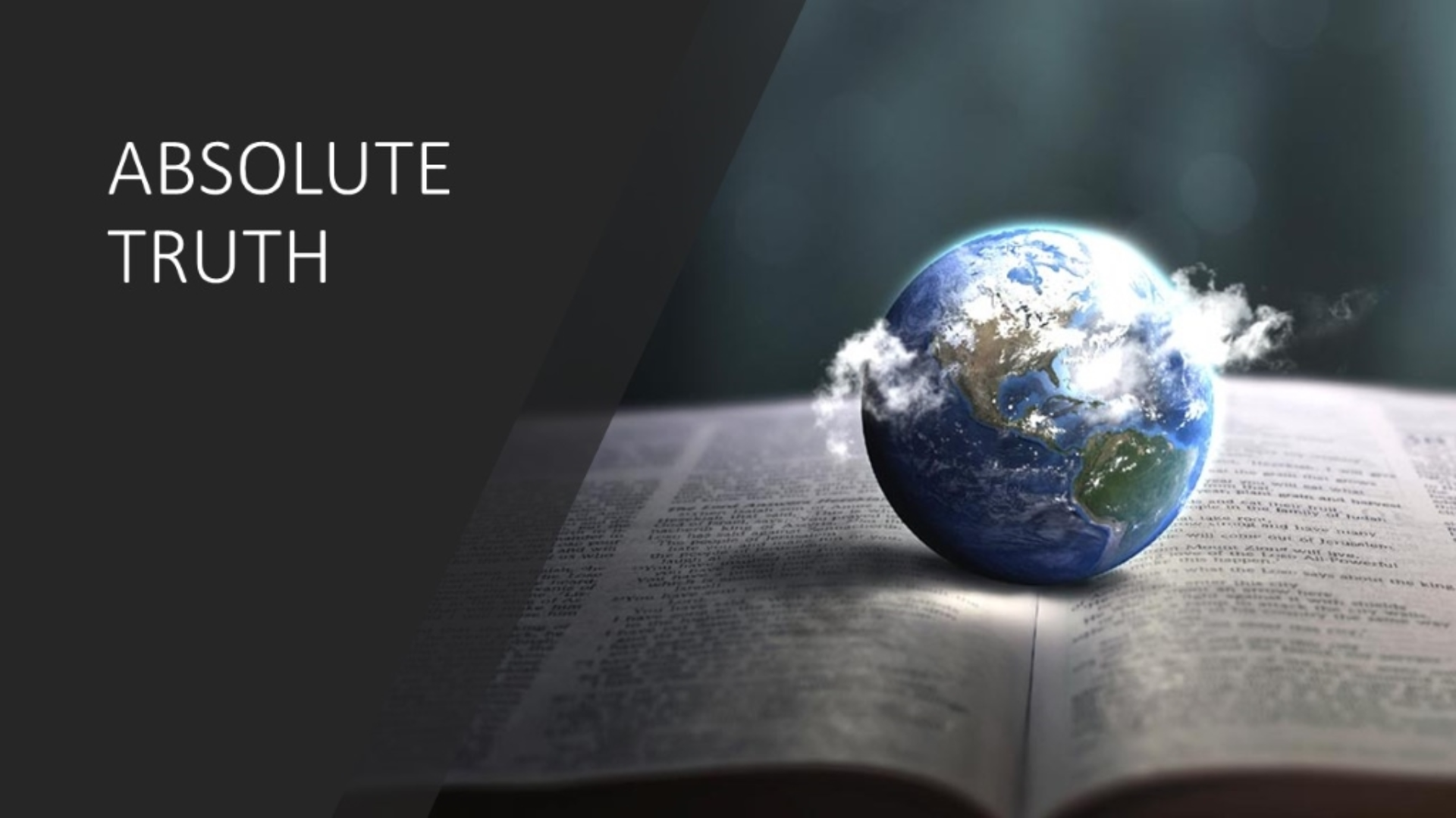 ABSOLUTE TRUTH - Palm Beach City Blessing 2022 - Logos Sermons