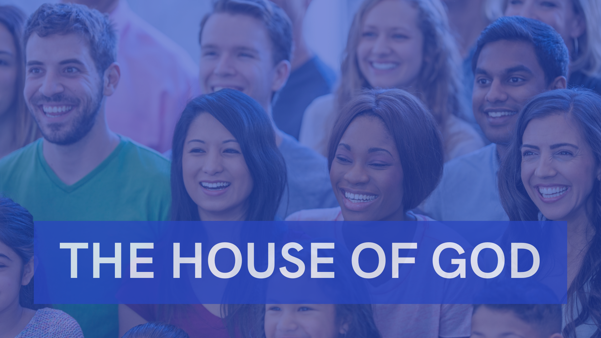 The House of God - Logos Sermons