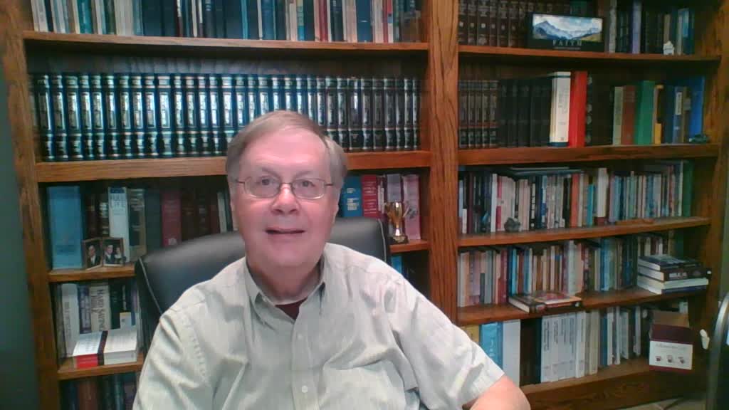 Let Your 'Yes' Be 'Yes' - Logos Sermons