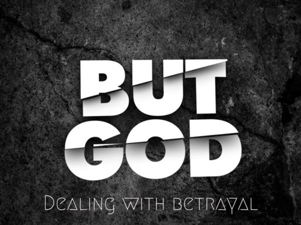 Dealing with Betrayal - Logos Sermons