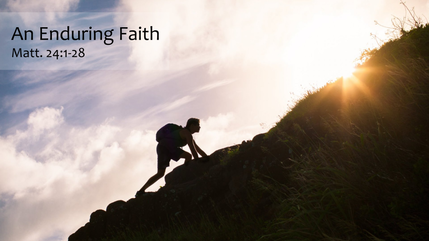 An Enduring Faith - Logos Sermons