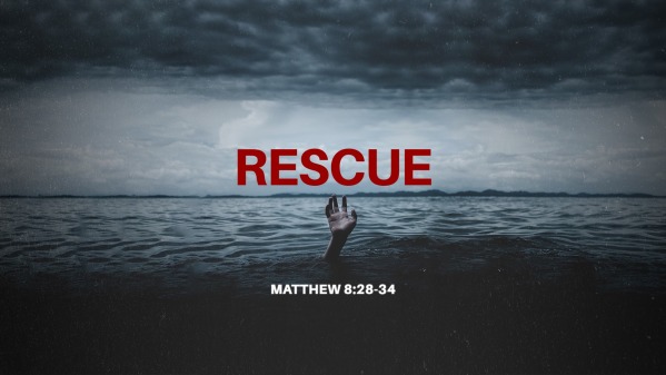 Rescue - Logos Sermons