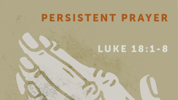 Persistent Prayer - Logos Sermons