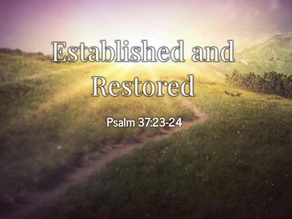 Established and Restored - Logos Sermons