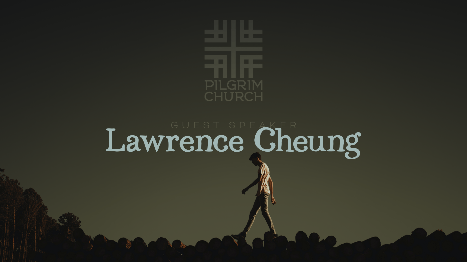 July 24, 2022 - Guest Lawrence Cheung - Logos Sermons