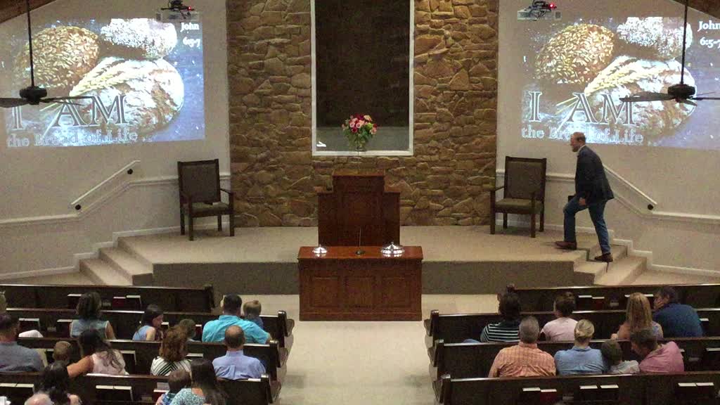 I Am: the Bread of Life - Logos Sermons