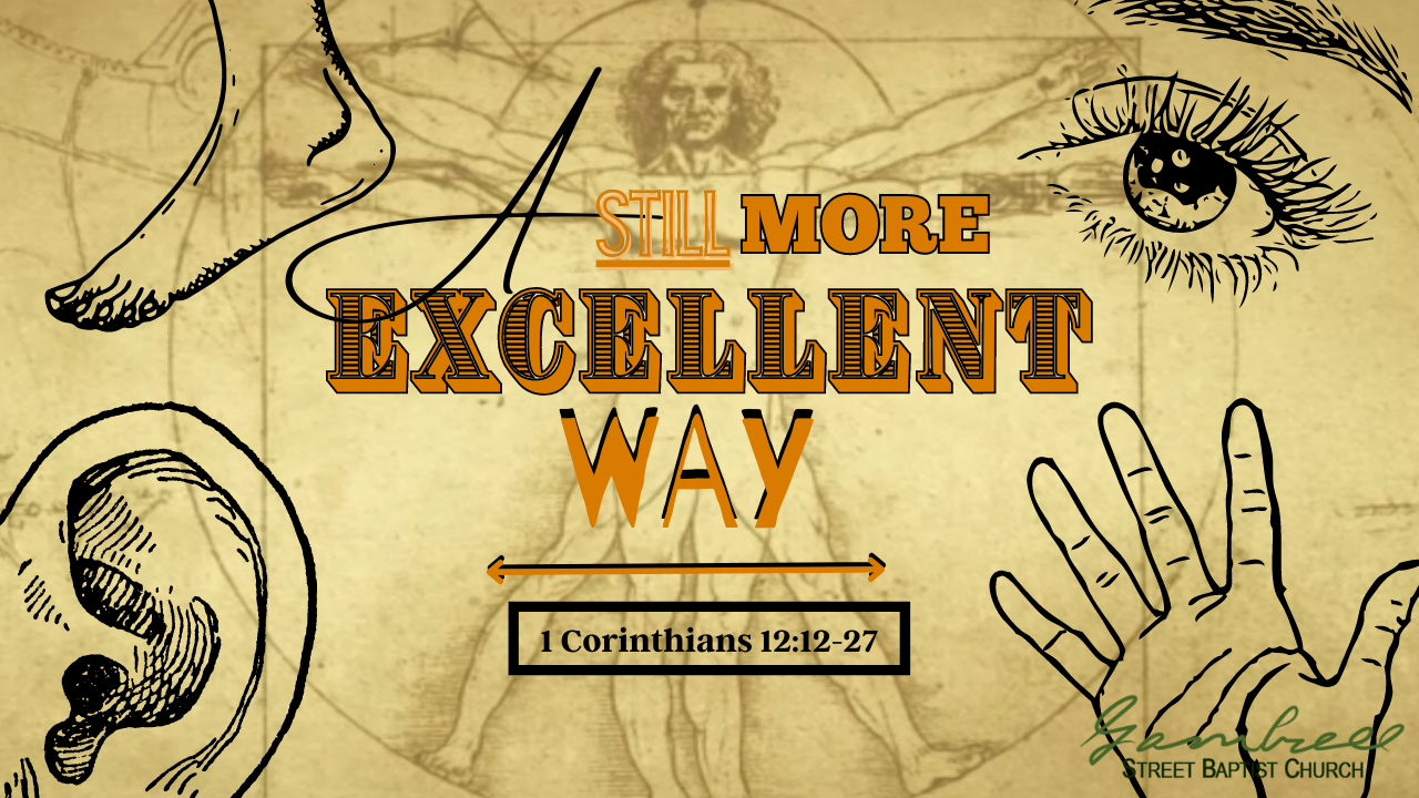 A Still More Excellent Way - Mark Becker - Logos Sermons