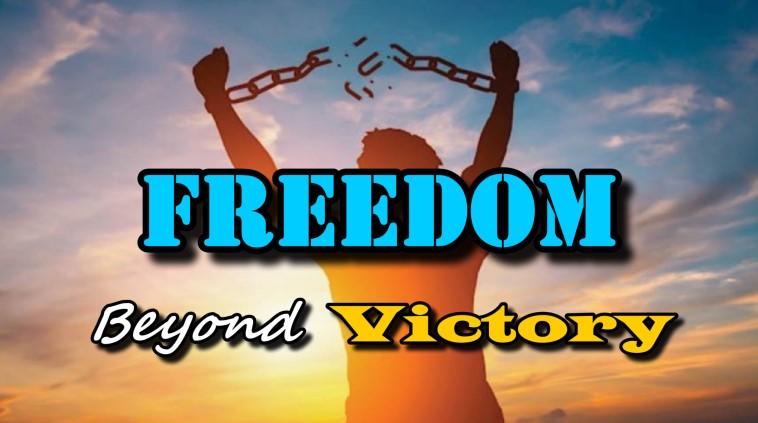 07-03-22 - Sun. Morn. - Pastor Lewis - Freedom Beyond Victory - Logos ...
