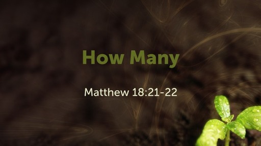 How Many Logos Sermons