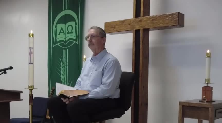 A Job for Everyone - Logos Sermons