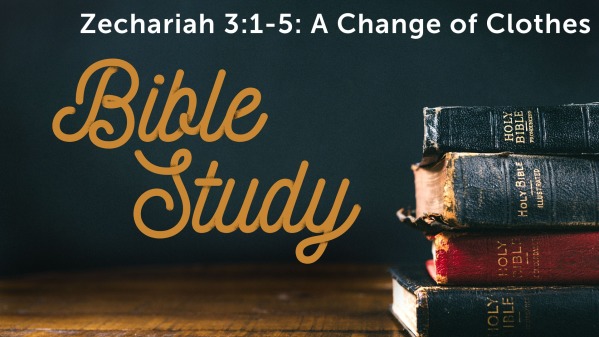 Fourth Night Vision - A Change of Clothes - Logos Sermons