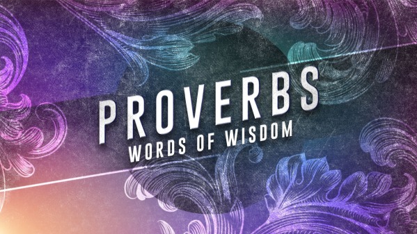Proverbs 6 - Logos Sermons