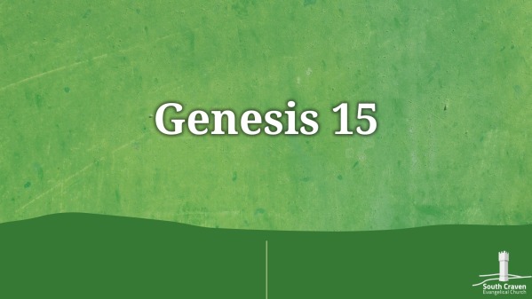 Genesis 15 - Logos Sermons