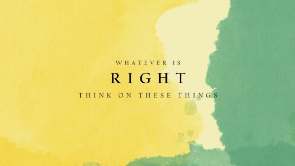 Right - Logos Sermons