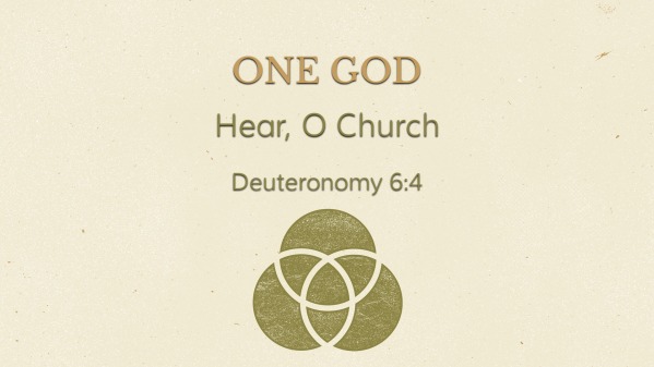 One God - Logos Sermons