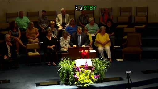 Sunday Morning Service (August 7, 2022) - Faithlife TV
