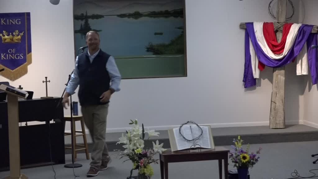 Come Here and Stand - Logos Sermons