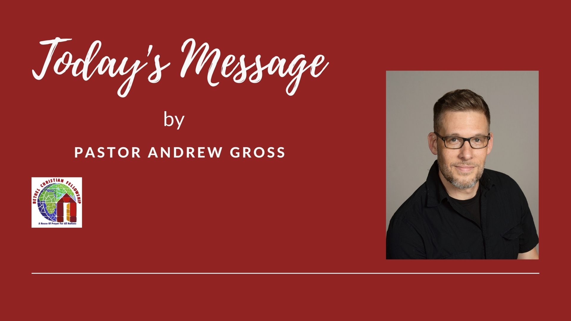 14 August 2022 Strengthen Yourself in the Lord (Pt 2) with Pastor ...