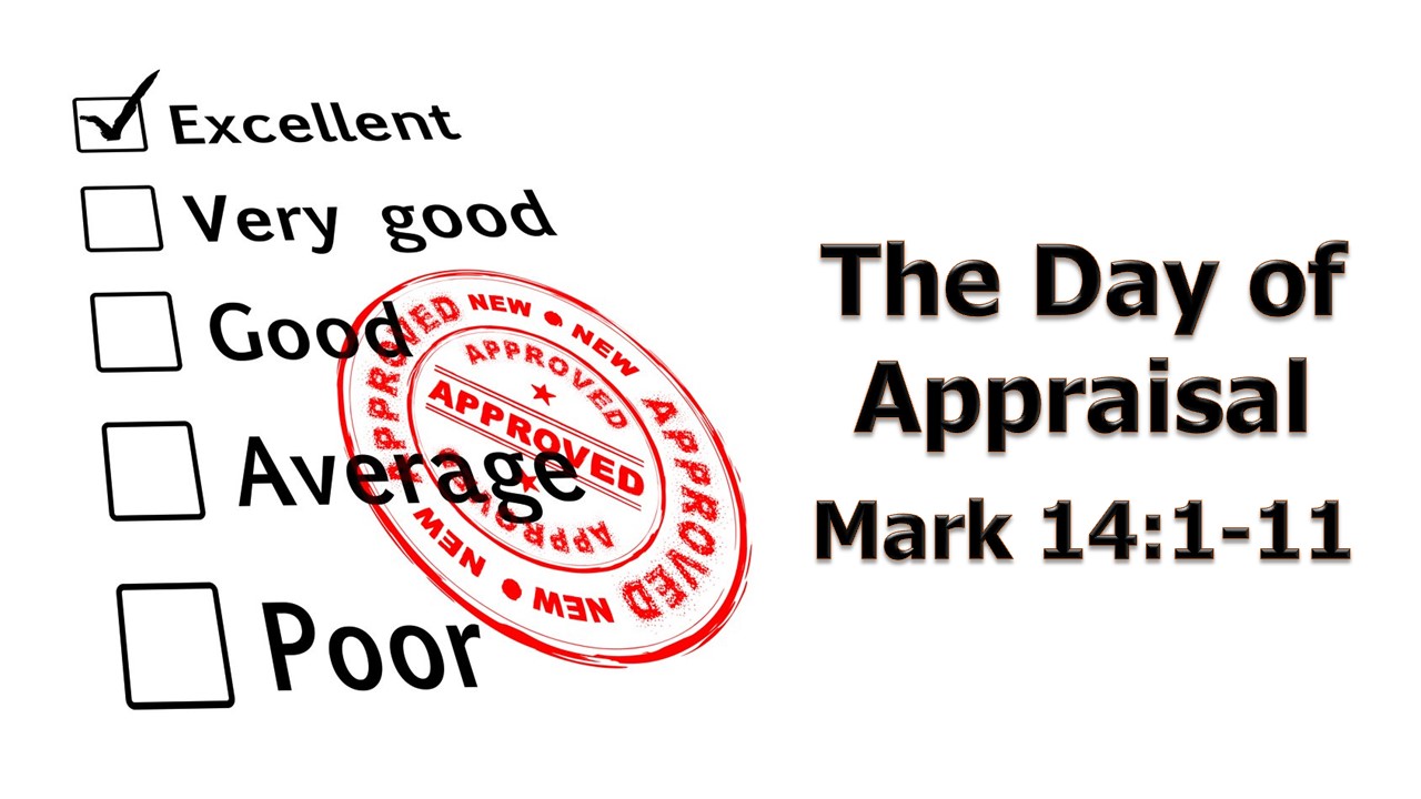 The Day of Appraisal - Logos Sermons