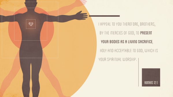 Living as an Acceptable Sacrifice - Logos Sermons