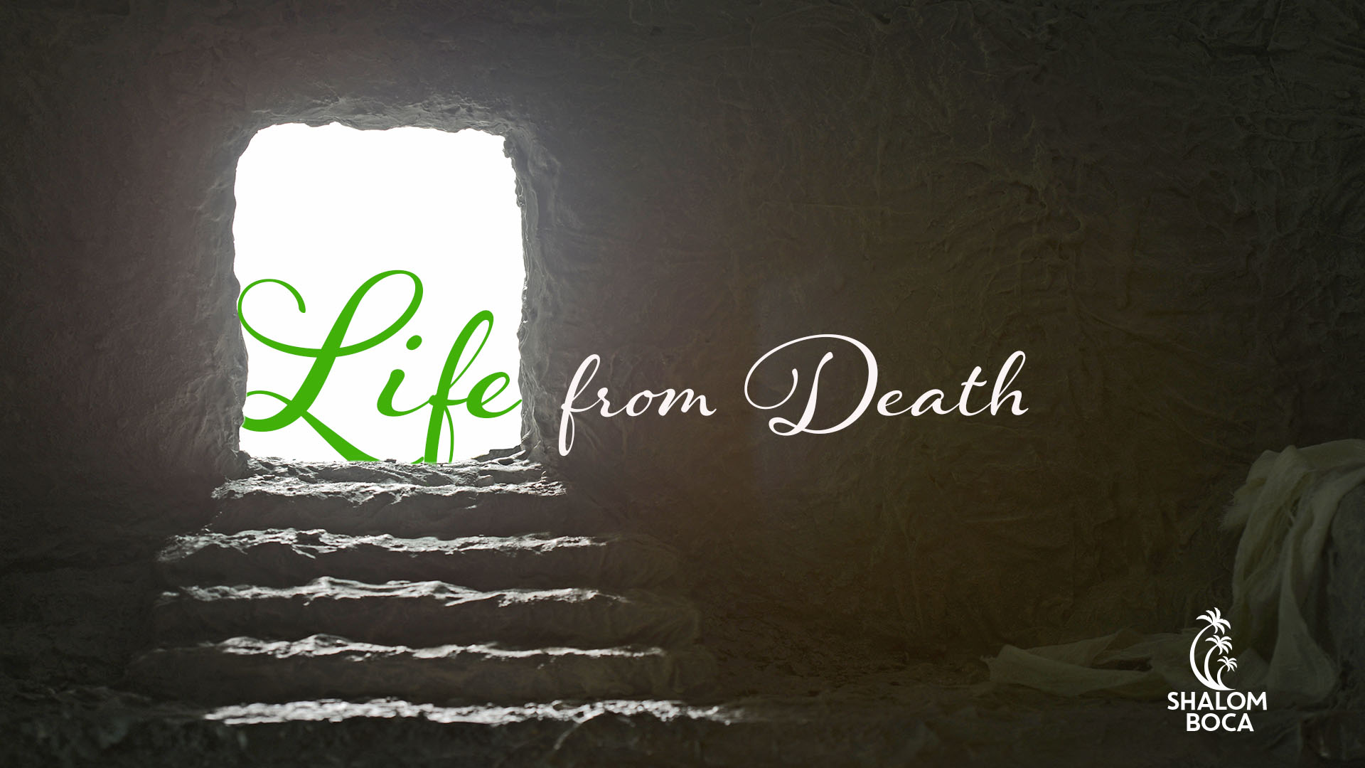Life from Death - Logos Sermons