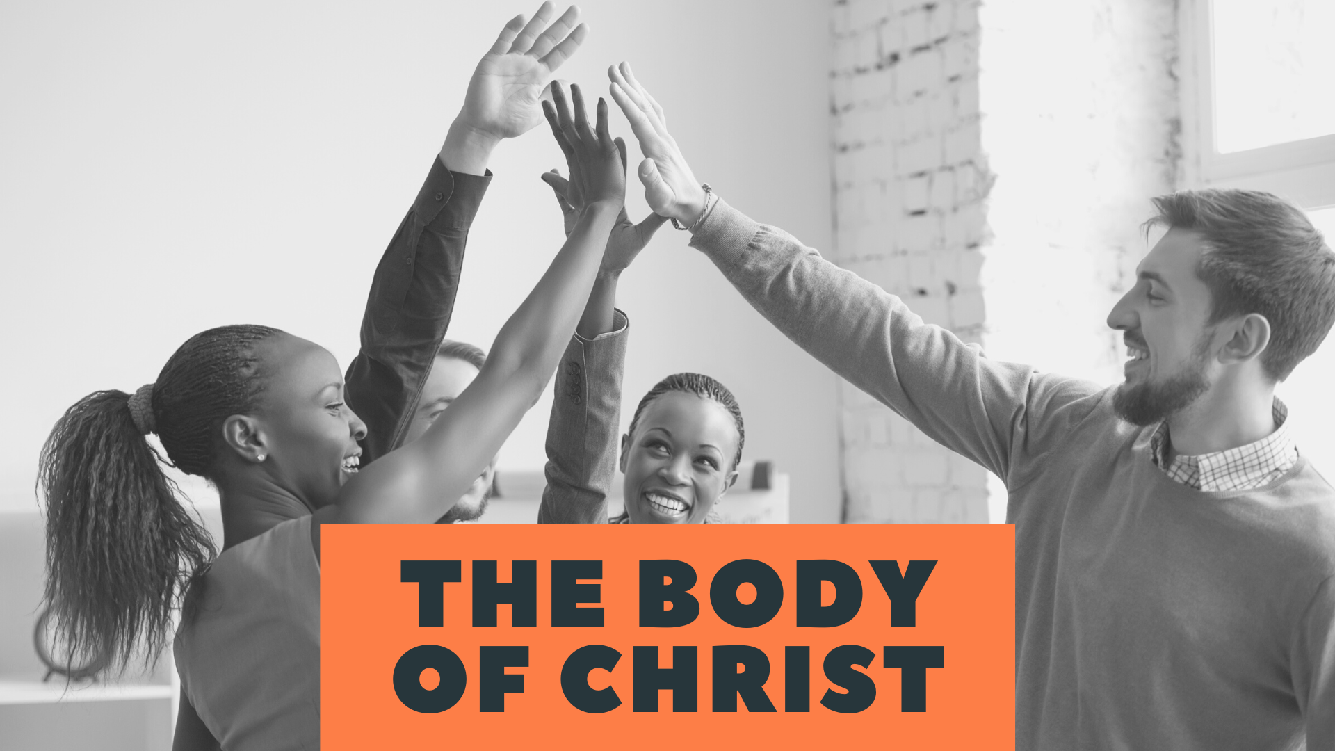 The Body Of Christ Logos Sermons