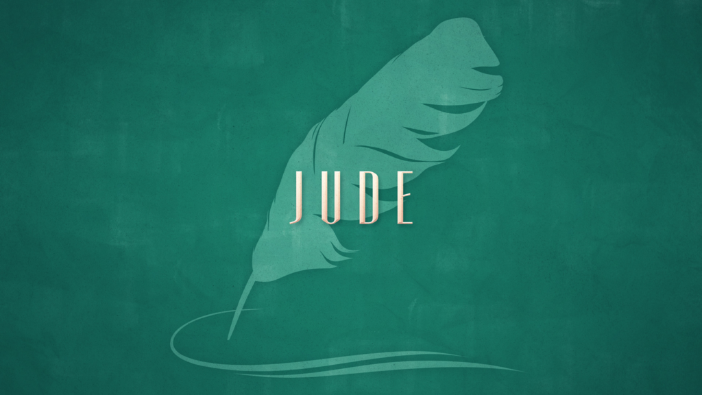 Jude 1-10 - Logos Sermons