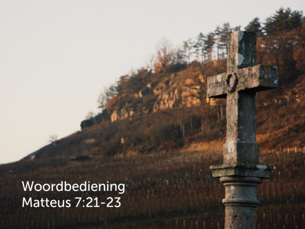 Laat God jou Red - Logos Sermons