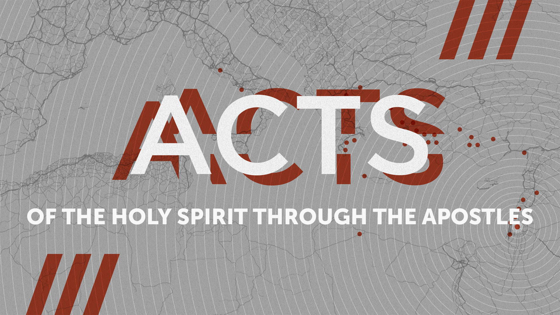 Acts - Logos Sermons
