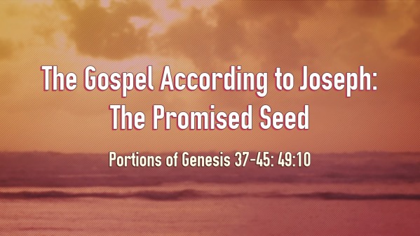 The Gospel According to Joseph: The Promised Seed - Pastor Mike ...