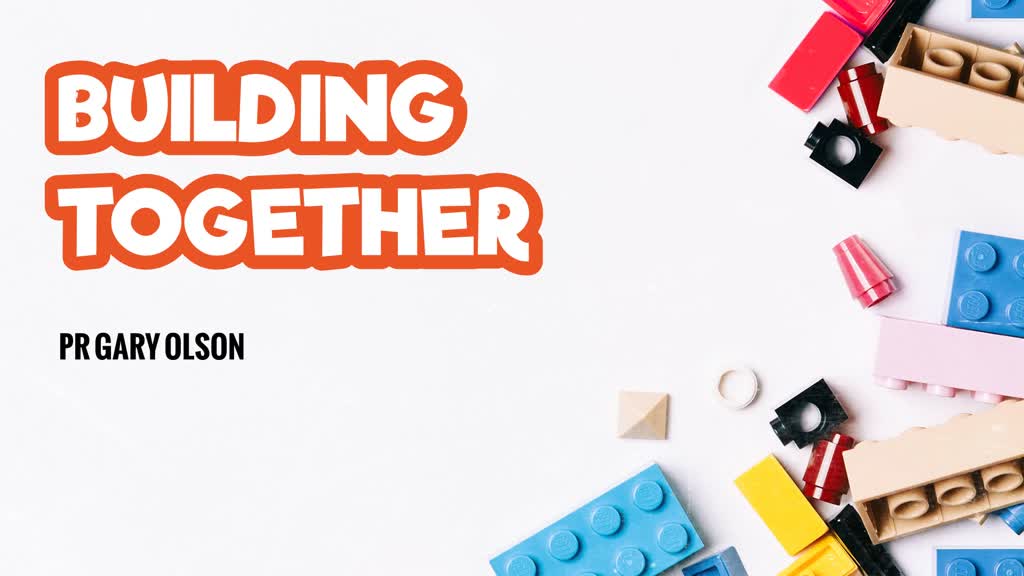 Building Together - Logos Sermons