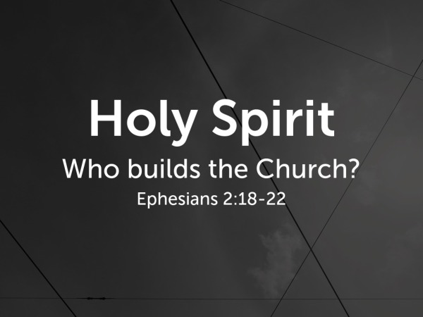 Holy Spirit Logos Sermons