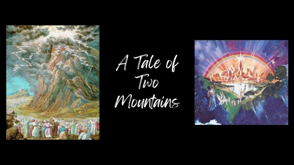 A Tale of Two Mountains - Logos Sermons