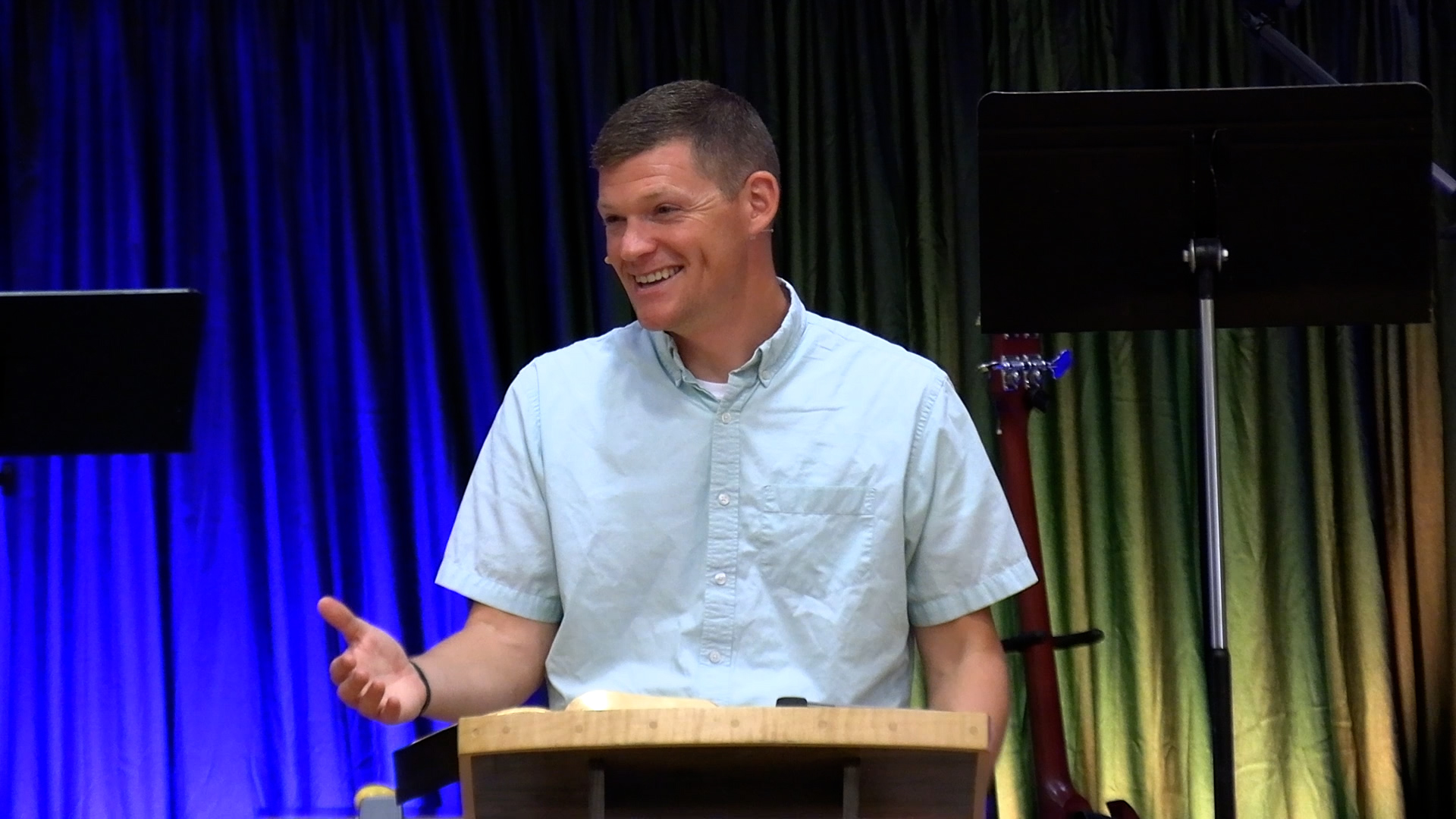 "Jesus: The Only Perfect Priest" - Logos Sermons