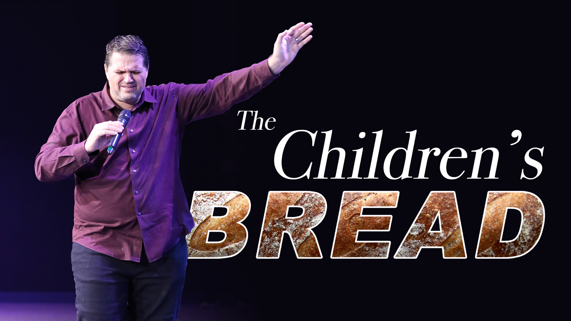 The Children's Bread - Logos Sermons